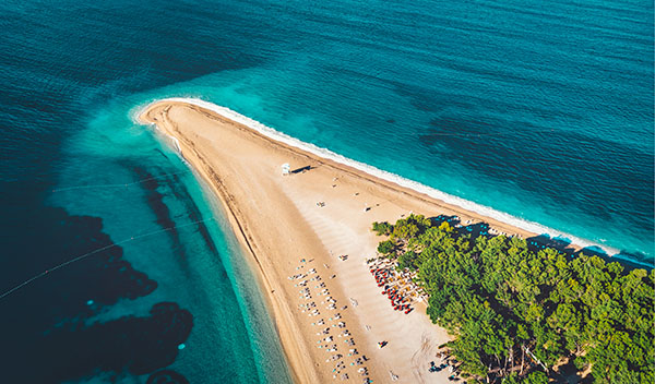 Reseguide: Bol på ön Brac, Kroatien | Kroatienspecialisten.se