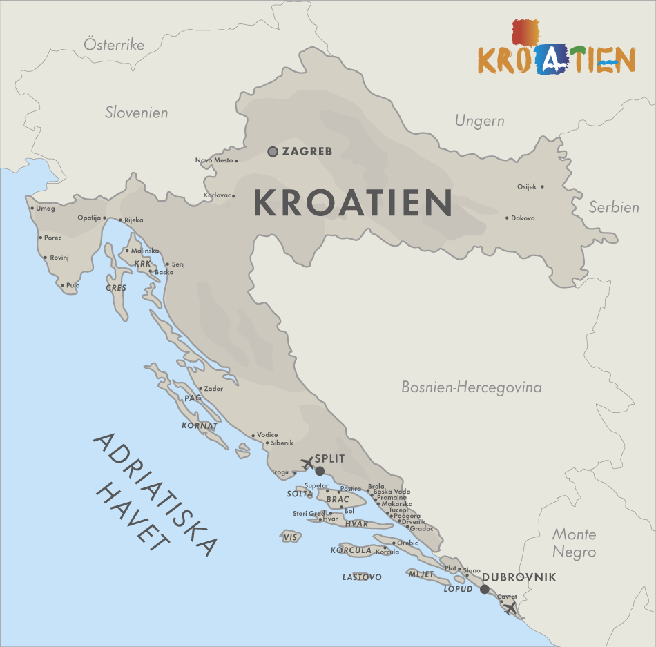Resor till Kroatien - Kroatienspecialisten.se