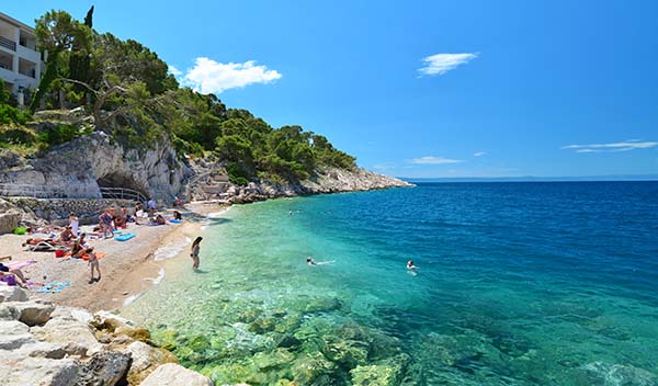 Hotell Osejava, Makarska | Kroatienspecialisten.se