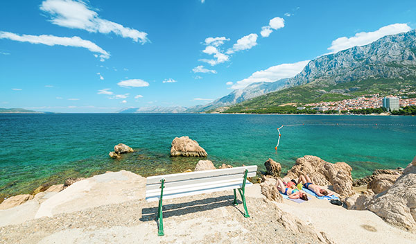 Resor till Makarska rivieran | Kroatienspecialisten.se
