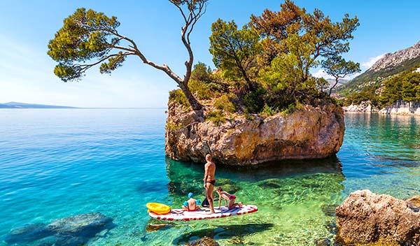 Resor till Makarska rivieran | Kroatienspecialisten.se