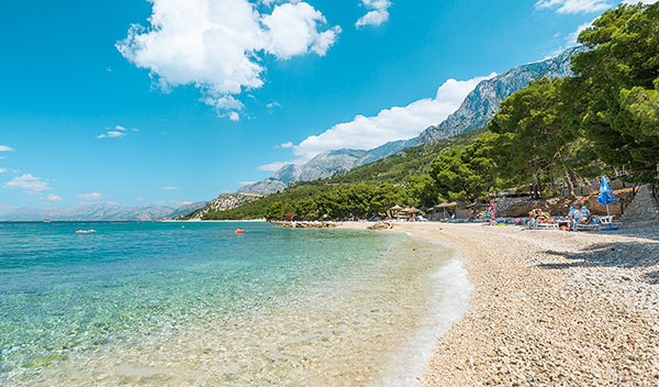 Resor till Makarska rivieran | Kroatienspecialisten.se