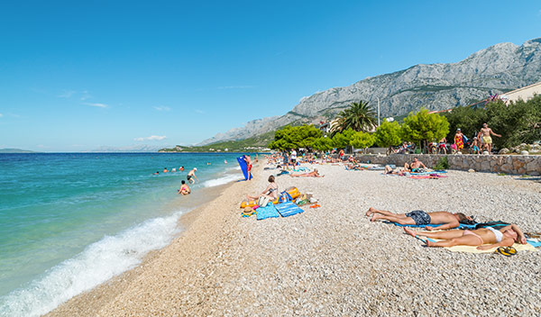 Kroatiens stränder är vackrast i Europa! | Kroatienspecialisten.se