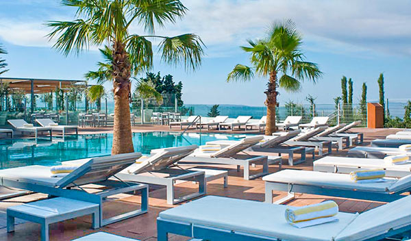 Hotell Radisson Blu, Split | Kroatienspecialisten.se