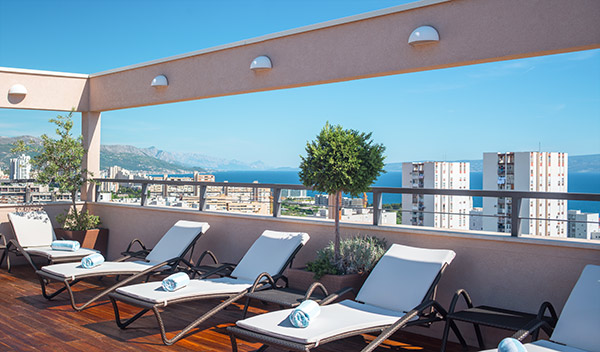 Hotell Dioklecijan, Split | Kroatienspecialisten.se