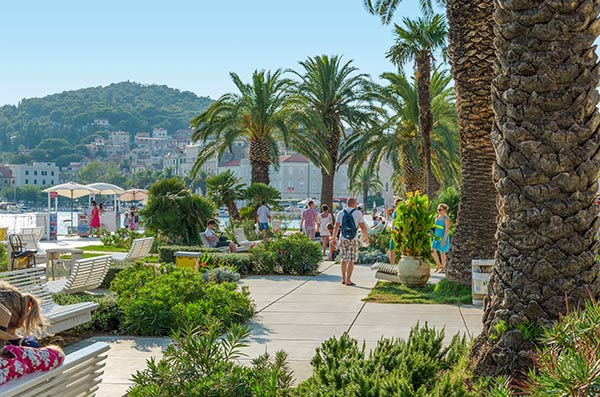 Hotell Dioklecijan, Split | Kroatienspecialisten.se